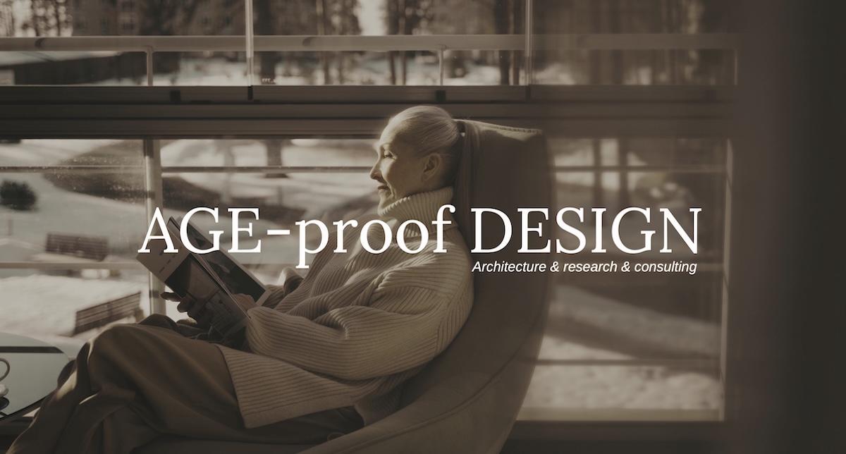 AGE-proof DESIGN - Architecture & research & consulting